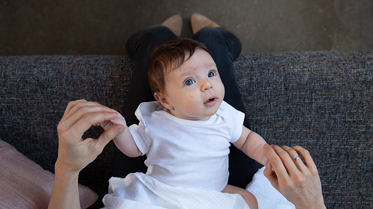 Baby Allergic Reaction To Formula