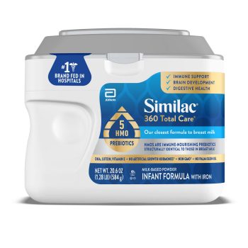 Formula Finder Results | Similac® 360 Total Care®*