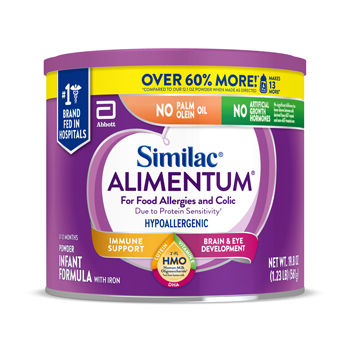 Formula Finder Results | Similac® | Alimentum