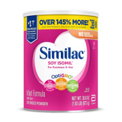 Similac® Alimentum® Hypoallergenic Infant Formula, for Food Allergies ...