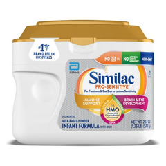 Similac® Pro-Total Comfort™ Infant Formula, Liquid, 32 oz