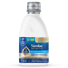 Similac® 360 Total Care® RTF Infant Formula [8 fl oz/24pk]