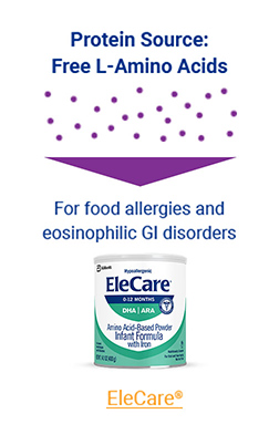 Understanding Food Allergies in Babies | Similac®