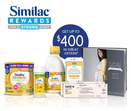 NeoSure® Infant Formula, 1-QT, Case of 6 | Similac®