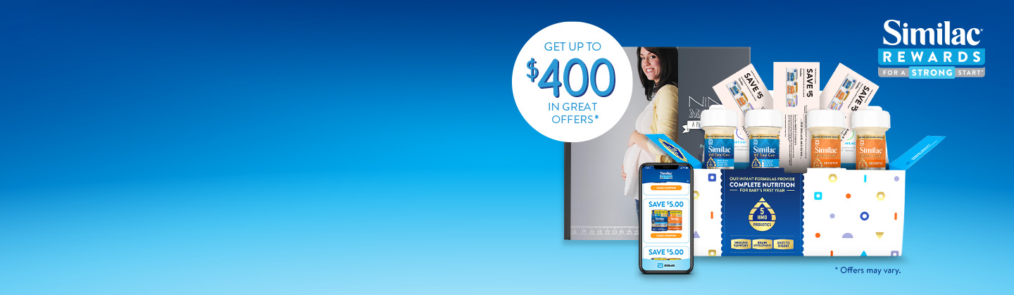 Similac® | Newborn, Toddler, and Baby Formula Brands