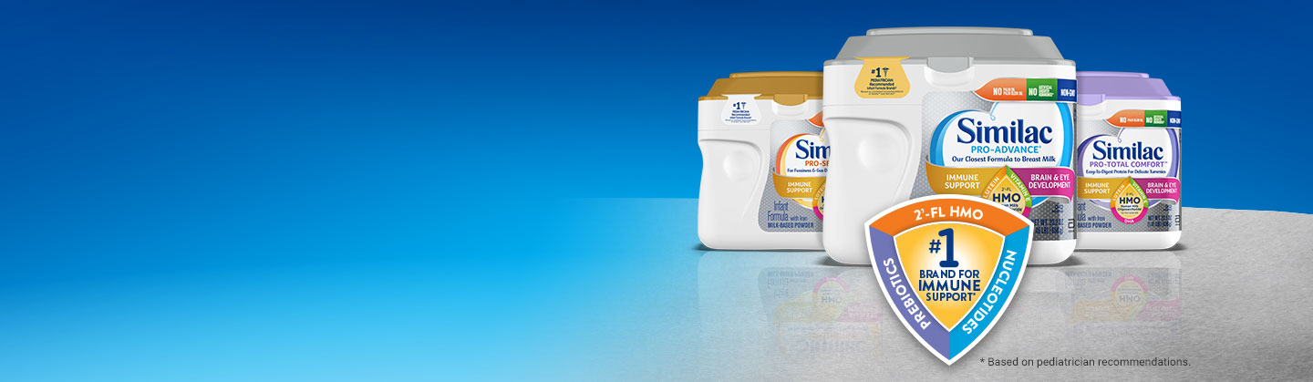 The Promise of Abbott Innovation - Why Choose Similac Formula?