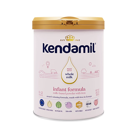 Pure Bliss by Similac Irish Farms Infant Formula Powder 24.7 oz Can