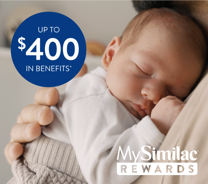Similac Formula Feeding Guides: Newborn and Infant Formula Feeding ...